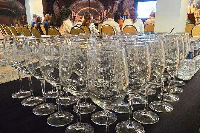 Fiesta Flower Wine Meet the Winemaker at Florvino - A Closer Look at the Florvino Experience