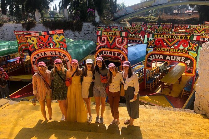 Fiesta on a Trajinera, Tacos, Drinks and Visit Coyoacan - Analyzing the Value