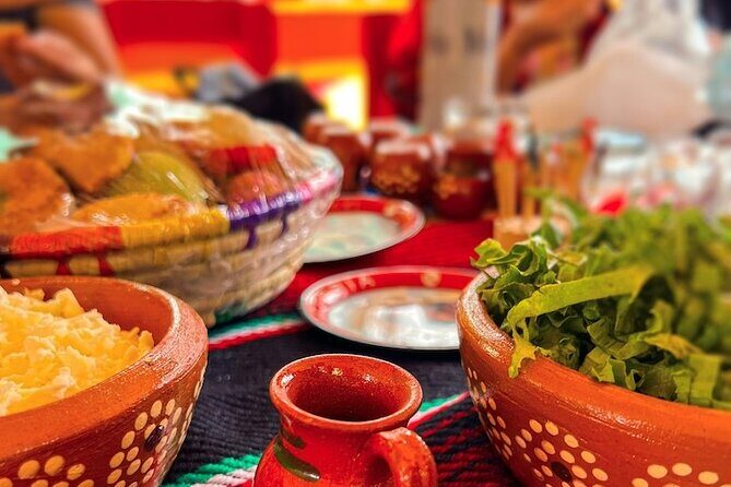 Fiesta on a Trajinera, Tacos, Drinks and Visit Coyoacan - The Sum Up