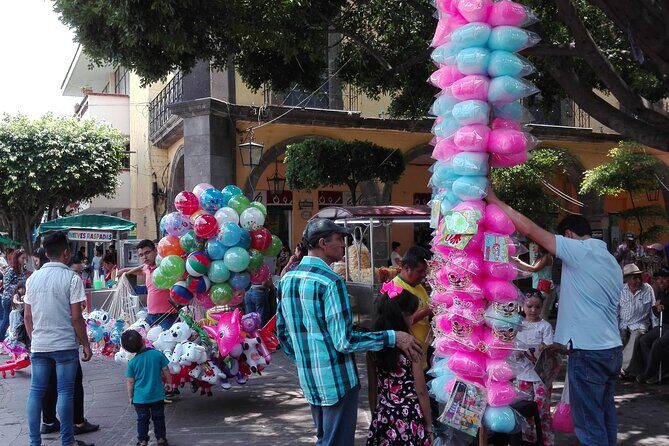 Fiesta Tlaquepaque a Cultural Journey and Magic Town - An In-Depth Look at the Tour Experience