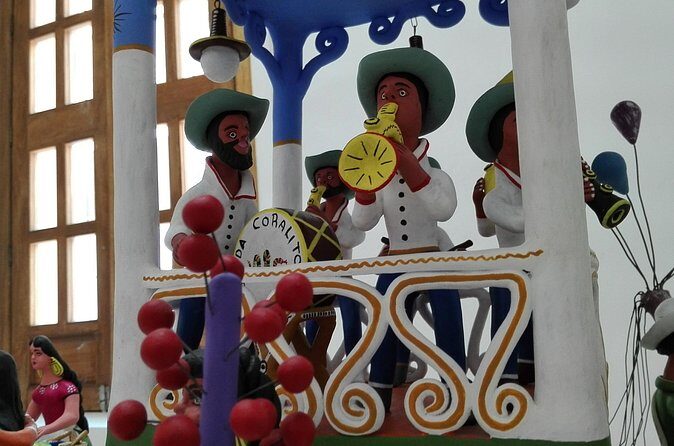 Fiesta Tlaquepaque a Cultural Journey and Magic Town - Considerations for Travelers