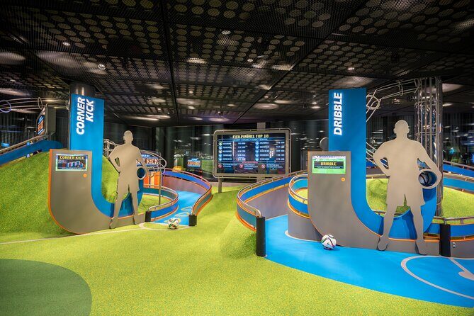 FIFA Museum Tickets - A Closer Look at the Tour