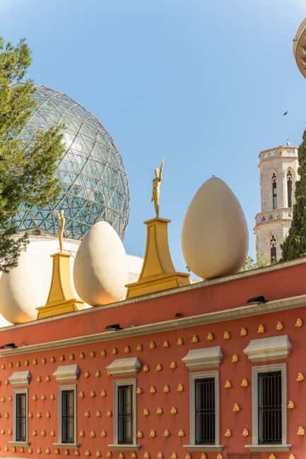 Figueres: Dalí Theatre-Museum Guided Tour with Tickets - Practical Details