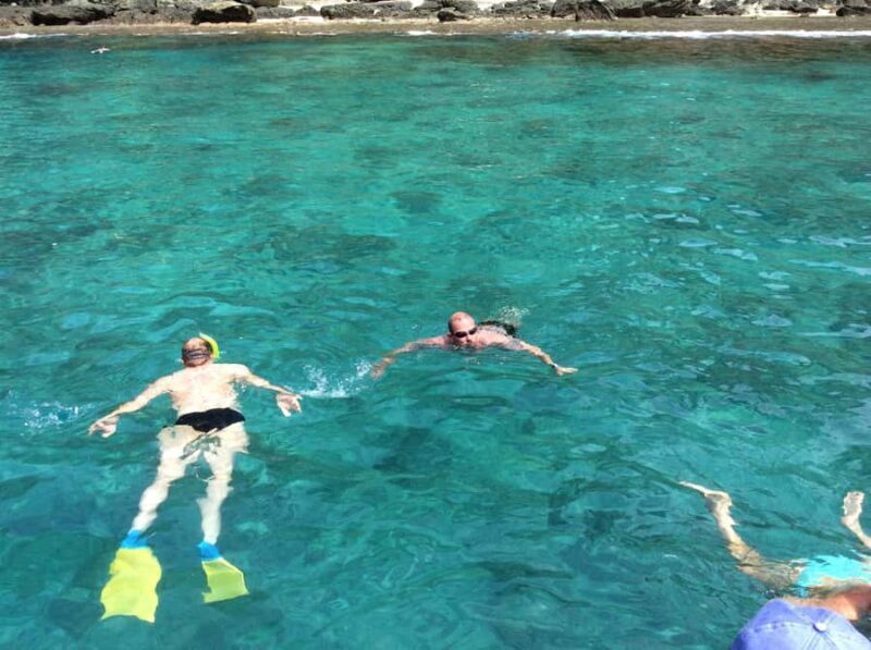 Fiji: Authentic Fijian Day Cruise by Boat - Key Points