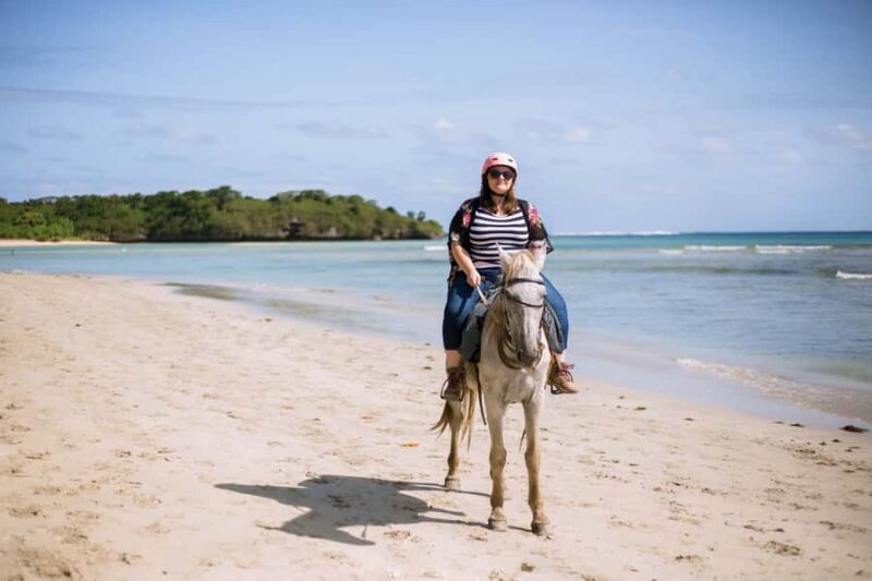 Fiji: Beach Horseback Riding Tour with Lunch and Transfer - Transportation, Duration, and Practicalities  