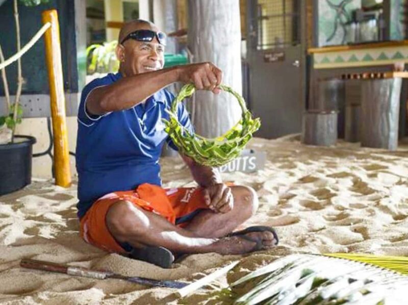 Fiji: Beachcomber Island Day Cruise with Snorkelling - Introduction