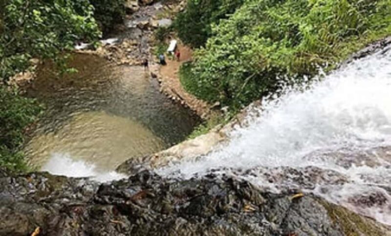 Fiji: Biasevu Village and Waterfall experience with Lunch - Key Points