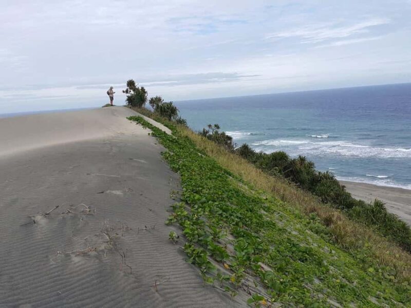 Fiji: Biausevu Waterfall and Sigatoka Sand Dunes Tour - A Deep Dive into the Experience