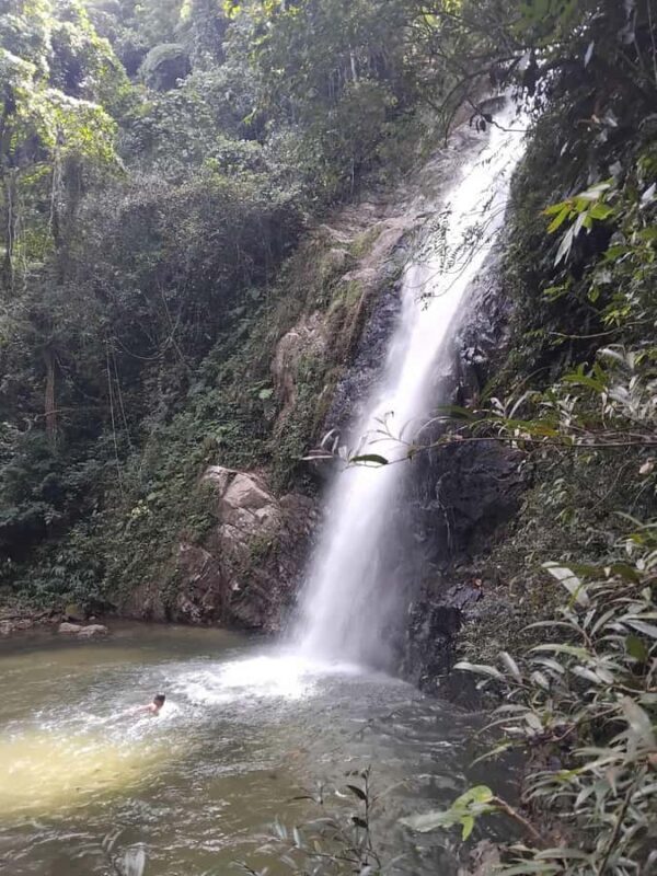 Fiji Biausevu waterfall & Village Tour - Key Points