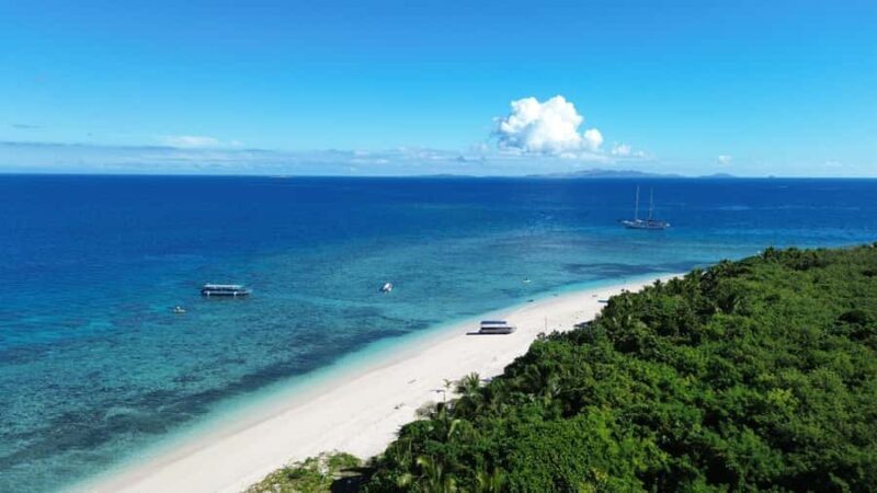 Fiji: Captain Cook Cruises - Island & Reef Day Trip - The Sum Up