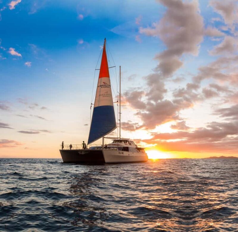Fiji: Captain Cook Cruises Sunset Dinner Cruise - Authenticity and Guest Experience  