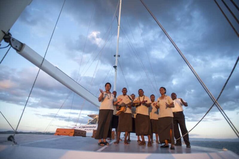 Fiji: Captain Cook Cruises Sunset Dinner Cruise with Lobster - Who Is This Cruise Best For?