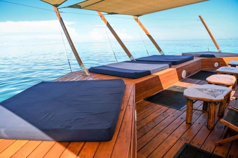 Fiji: Cloud 9 Floating Bar and Pizzeria Day Trip - Who Would Love This Experience?