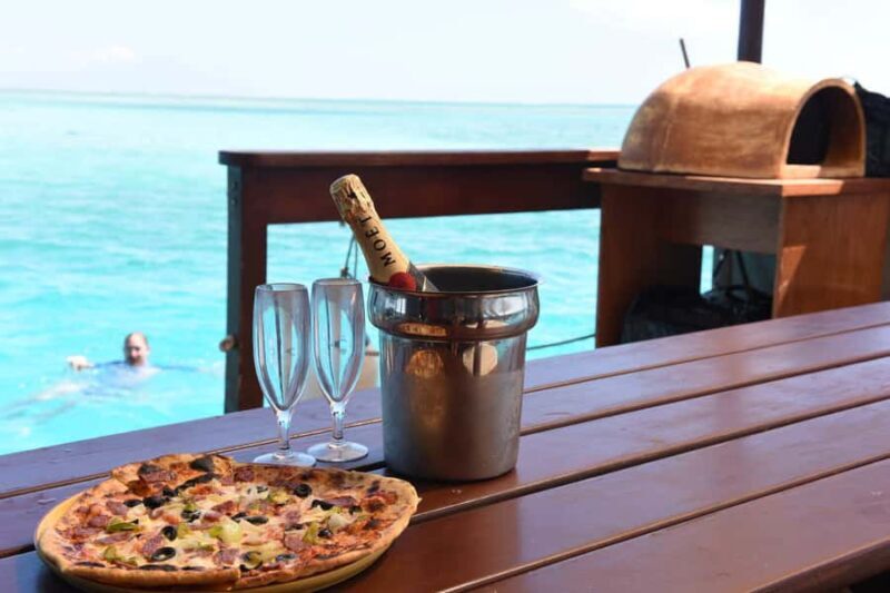 Fiji: Cloud 9 Floating Platform & Water Sports Adventure - Key Points