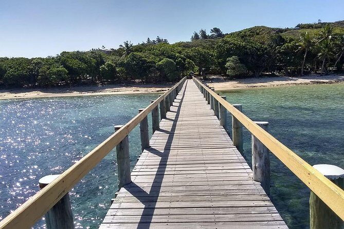 Fiji Coral Coast Venture - Starting Off in Sigatoka