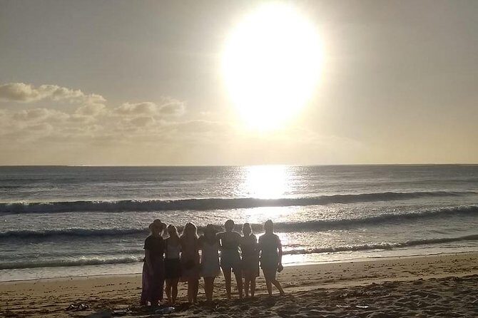Fiji Coral Coast Venture - Relaxing at Natadola Beach