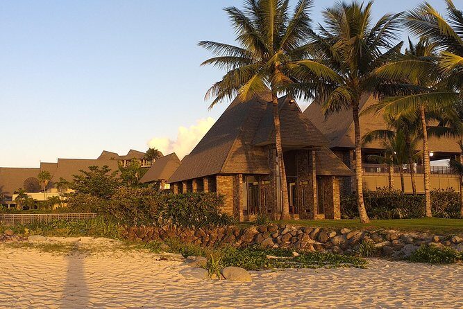 Fiji Coral Coast Venture - The Experience on the Ground