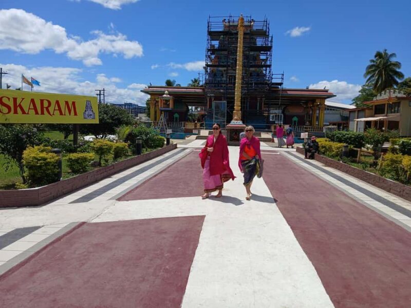 Fiji: Discover Nadi with Sabeto Hotspring and Mudpool Tour - How the Day Unfolds: A Typical Itinerary Breakdown