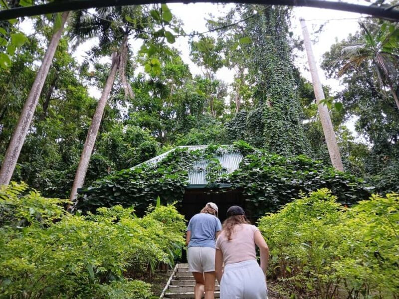 FIJI: Garden of the Sleeping Giant Tour - The Journey Through Fiji’s Floral Paradise