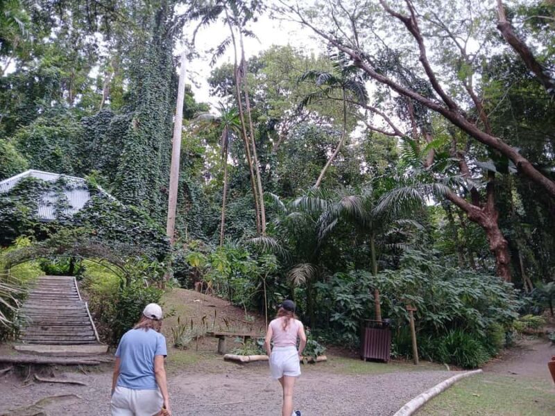 FIJI: Garden of the Sleeping Giant Tour - FAQ