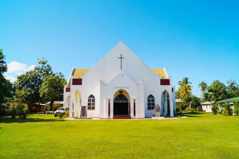 Fiji: Garden of the Sleeping Giant & Viseisei Village Tour - Key Points