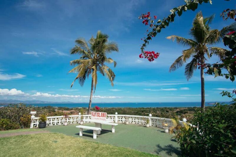 Fiji: Garden of the Sleeping Giant & Viseisei Village Tour - Exploring the Itinerary in Detail