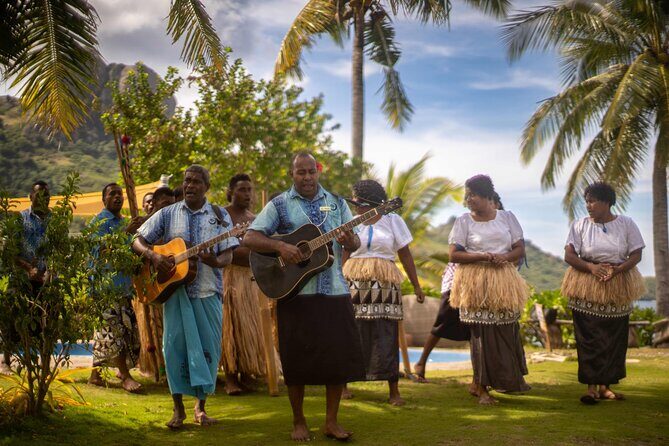 Fiji Island Cultural Experience with Lunch - Starting Point and Transportation
