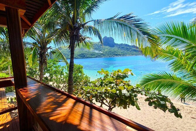 Fiji Island Cultural Experience with Lunch - Snorkeling in Kuata Island’s Coral Gardens