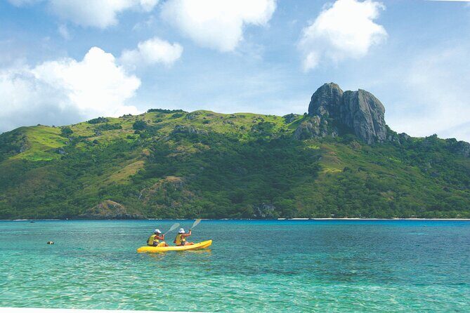 Fiji Island Cultural Experience with Lunch - Lunch and Additional Tips