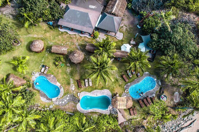 Fiji Island Cultural Experience with Lunch - The Farewell and Return