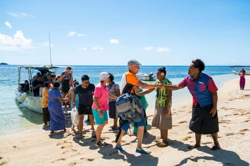 Fiji: Kuata Island Marine Conservation Experience Full Day - FAQ