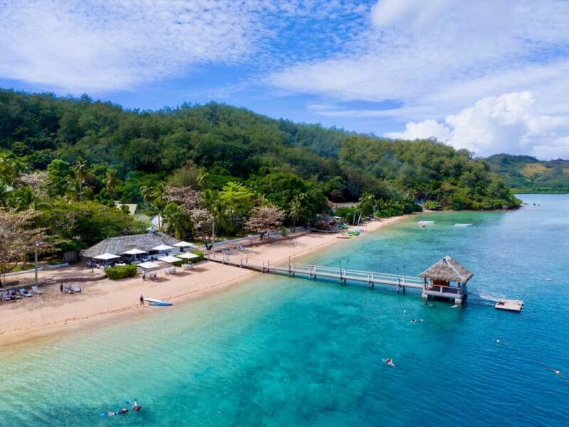 Fiji: Malolo Island Resort Full Day Trip with Lunch - Introduction: A Day in the Mamanuca Islands