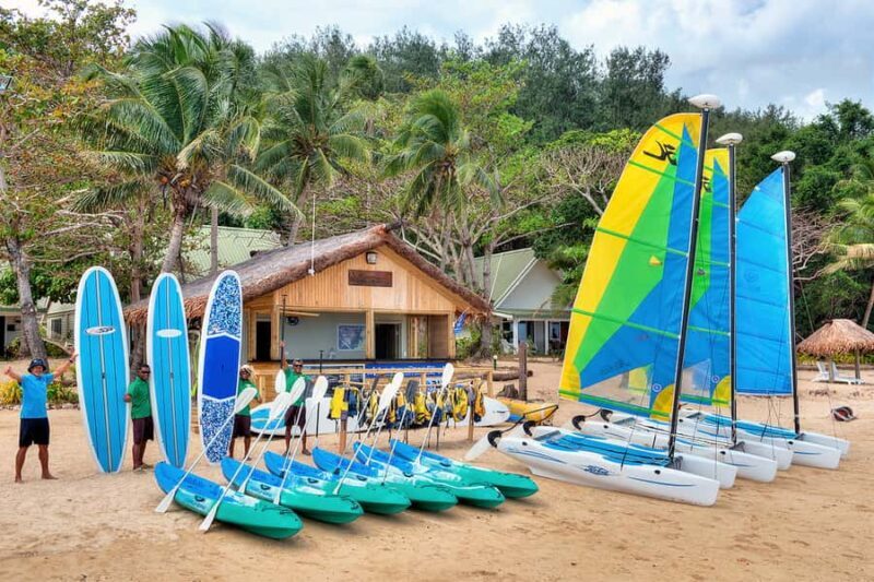 Fiji: Malolo Island Resort Full Day Trip with Lunch - The Bottom Line: Who Is This Tour Best For?