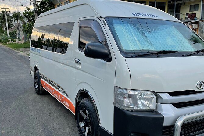 Fiji Marriott Resort Momi Bay To Nadi Airport or Denarau (Departure Transfer) - Easy, Reliable Transfer from Fiji Marriott Momi Bay to Nadi Airport or Denarau