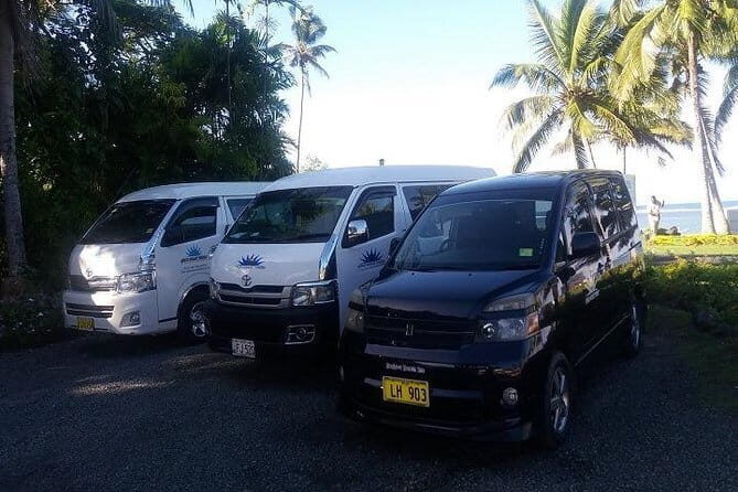 Fiji Marriott Resort Momi Bay To Nadi Airport or Denarau (Departure Transfer) - The Final Verdict: Is It Worth It?