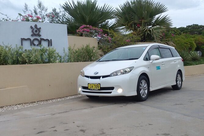 Fiji Marriott Resort To Nadi Airport or Port Denarau (Private Transfer) - Key Points