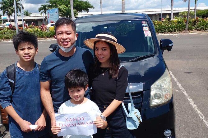 Fiji Marriott Resort To Nadi Airport or Port Denarau (Private Transfer) - An Overview of the Experience