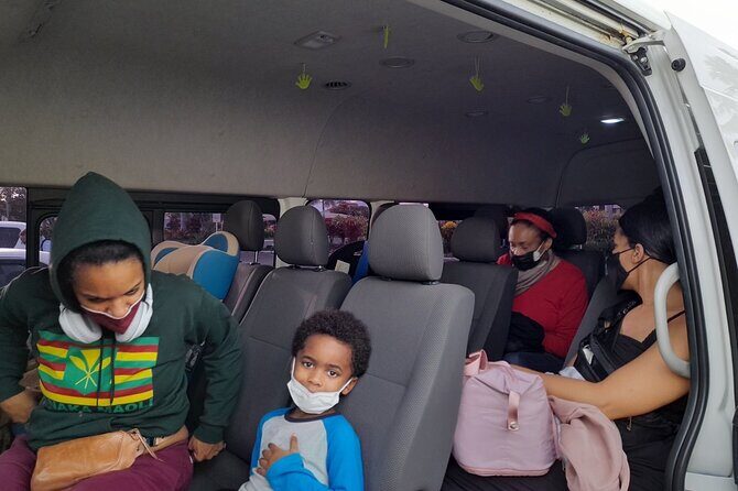 Fiji Marriott Resort To Nadi Airport or Port Denarau (Private Transfer) - The Vehicle and Comfort Level