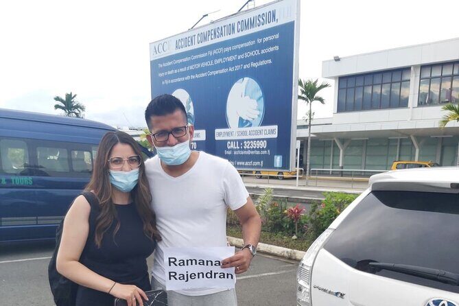 Fiji Marriott Resort To Nadi Airport or Port Denarau (Private Transfer) - Booking and Cancellation Policies