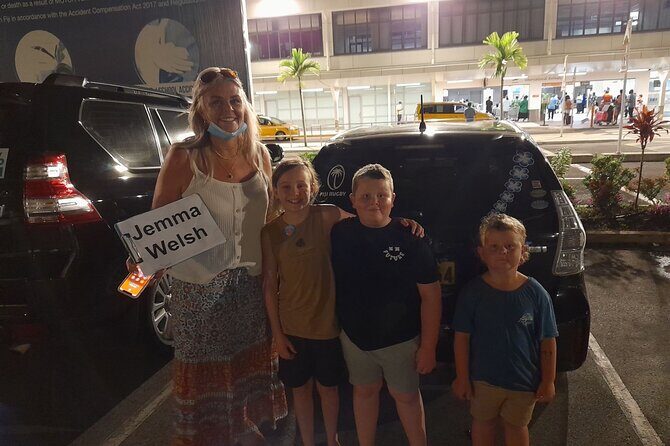 Fiji Marriott Resort To Nadi Airport or Port Denarau (Private Transfer) - Pros and Cons