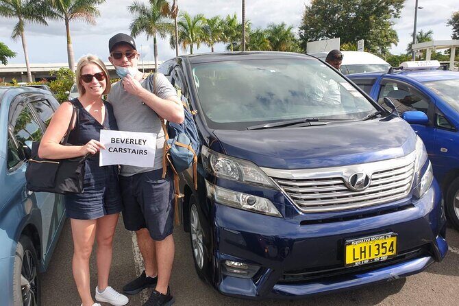 Fiji Marriott Resort To Nadi Airport or Port Denarau (Private Transfer) - Who Should Book This Transfer?