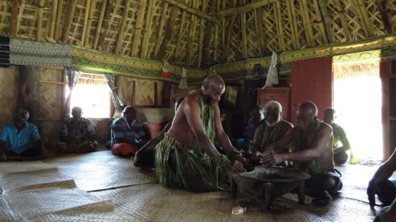 Fiji: Navala Village Cultural Tour & Traditional Lunch - Key Points