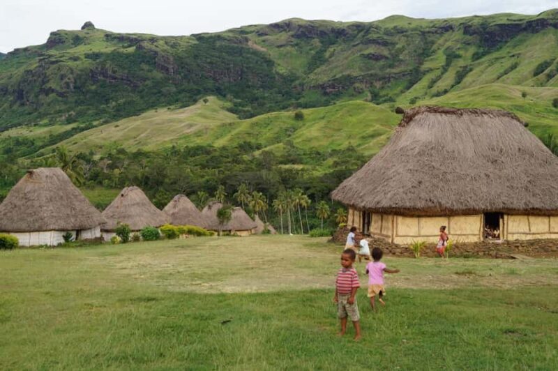 Fiji: Navala Village Cultural Tour & Traditional Lunch - Practical Details & Considerations