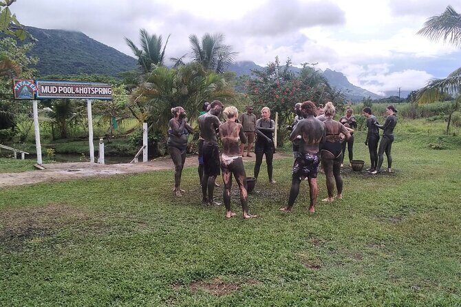FIJI: Official Tifajek Mud Pool and Hot Spring Tour - The Experience: What to Expect from the Tifajek Mud Pool and Hot Spring Tour