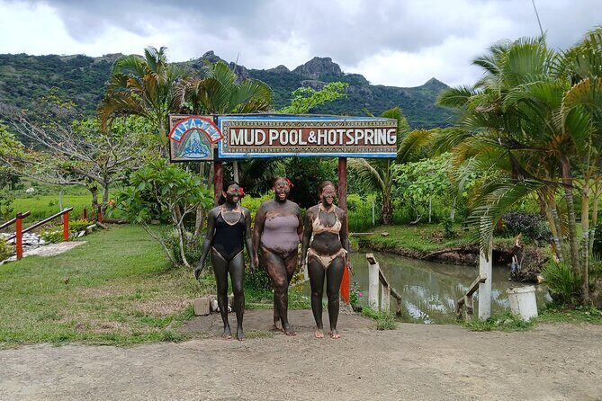 FIJI Official Tifajek MudPool & Hotspring Entry Fee Tickets Only - Exploring the Tifajek Mud Pool & Hotspring Experience: A Practical Guide