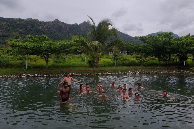 FIJI Official Tifajek MudPool & Hotspring Entry Fee Tickets Only - What Travelers Are Saying