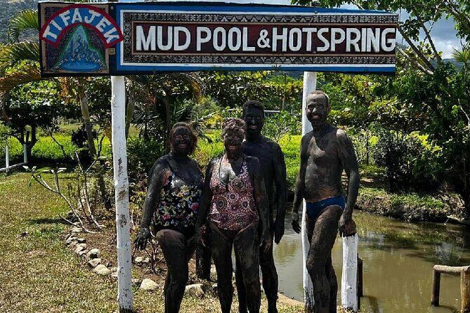 FIJI Official Tifajek MudPool & Hotspring Entry Fee Tickets Only - The Sum Up