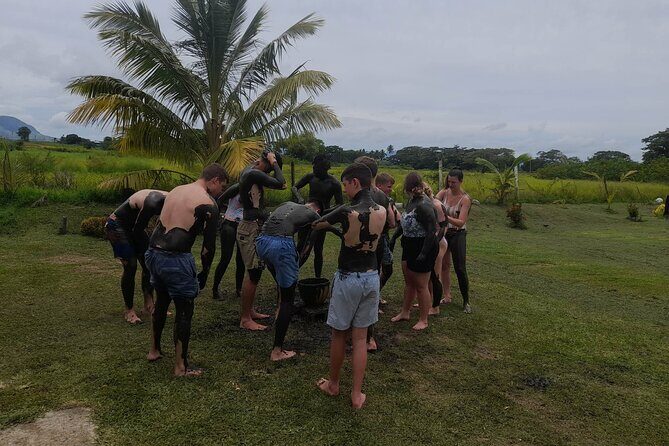 FIJI Official Tifajek MudPool & Hotspring Entry Fee Tickets Only - FAQ