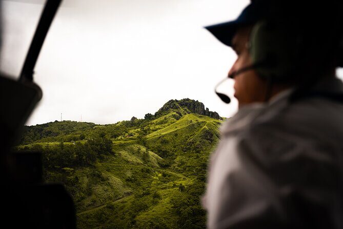 Fiji Private Helicopter Tour Sleeping Giant and Koroyanitu Heritage Park - Exploring Fiji from the Sky: A Review of the Private Helicopter Tour to Sleeping Giant and Koroyanitu Heritage Park