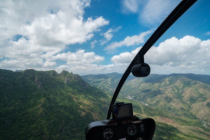 Fiji Private Helicopter Tour Sleeping Giant and Koroyanitu Heritage Park - Practical Considerations and Tips
